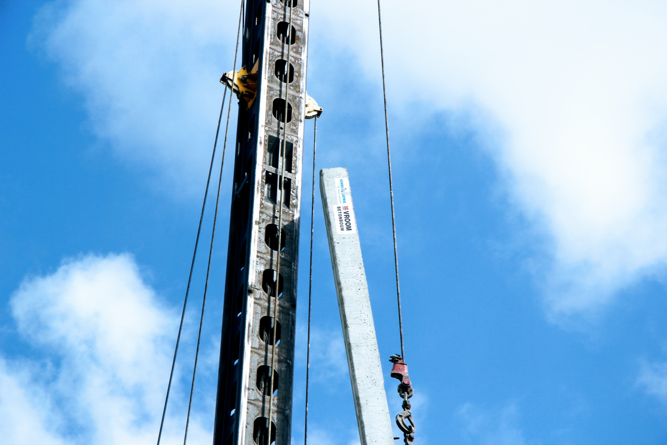 Heipalen - Schokindustrie