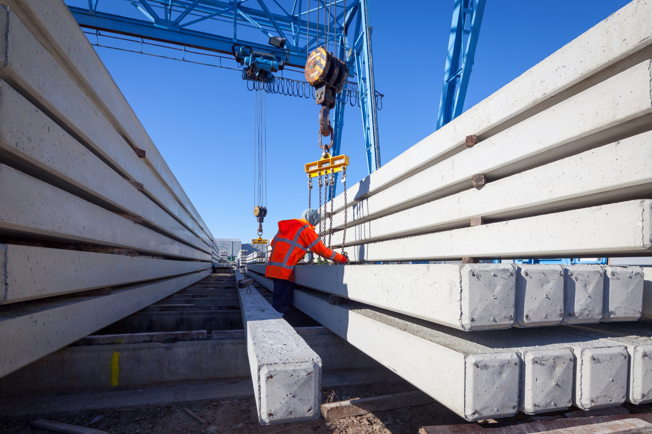 Heipalen - Schokindustrie